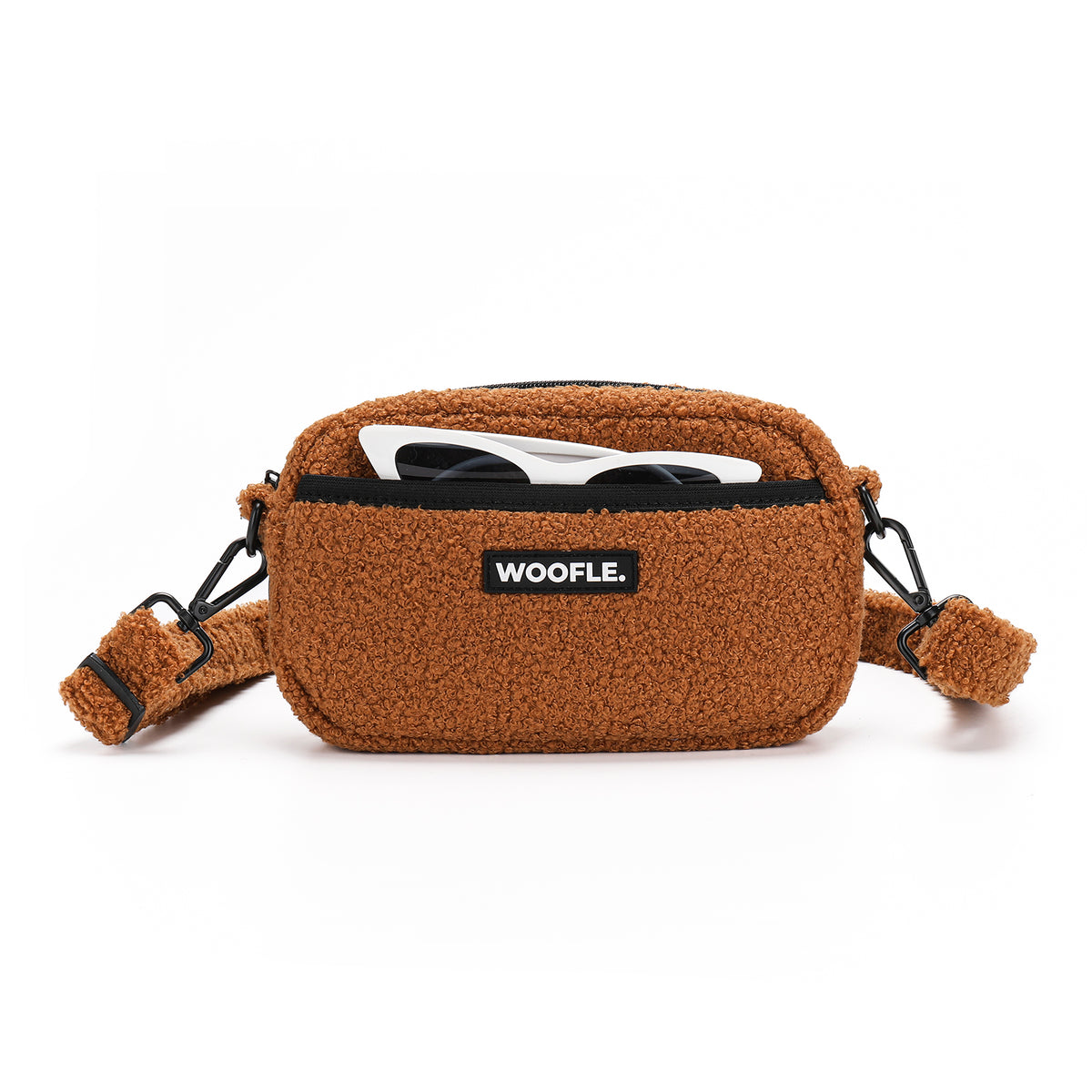 Dog Bag Teddy - Bruin – WOOFLE