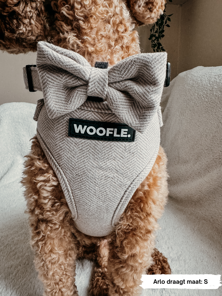 Tuigje Ivory - Greige – WOOFLE